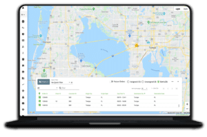 Operations App | Dispatch Software by CXT