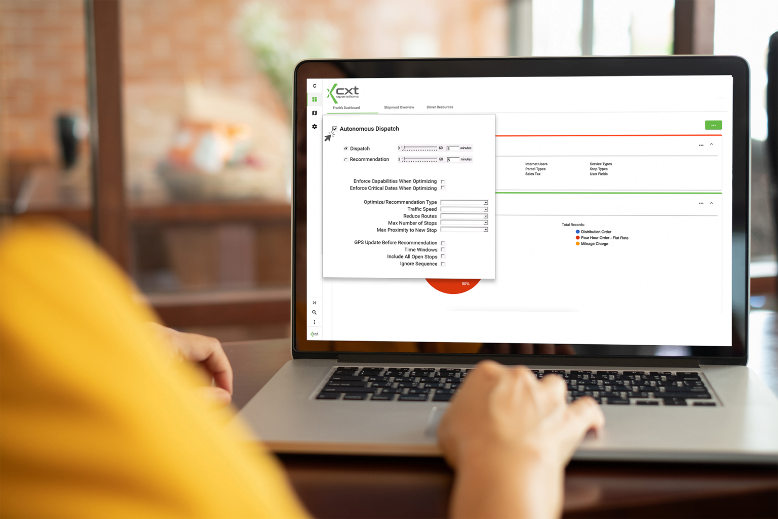 CXT Software Launches Fully Automated Last-Mile Delivery Dispatching