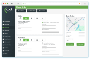 Courier Software: Dispatch, Tracking, & Delivery | CXT Software