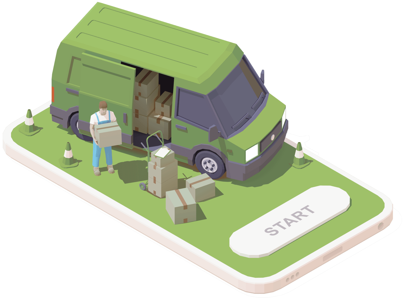 CXT Software Solutions for the Courier & Logistics Industry