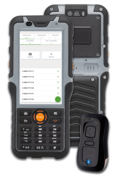 Courier Driver App for Last-Mile Deliveries | CXT Software